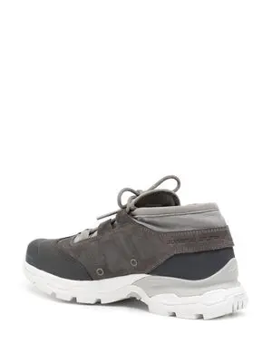 AND WANDER Saloman Jungle Low-top Sneakers