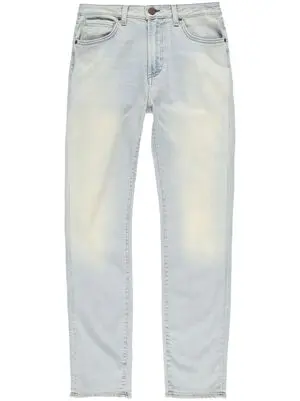Monfrere Light Wash Jeans For Men