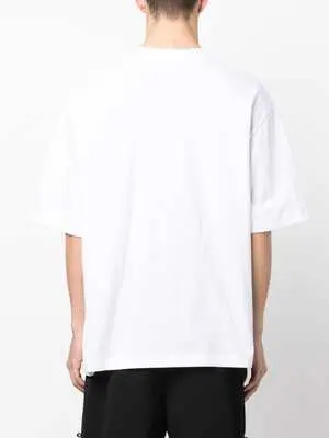 Off-White Body Stitch Skate T-shirt