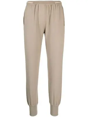 TOM FORD Cashmere-blend Track Pants - Neutrals