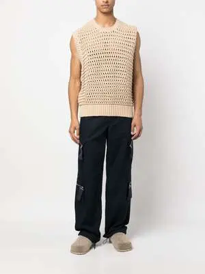 Jacquemus Straight-leg Cargo Trousers