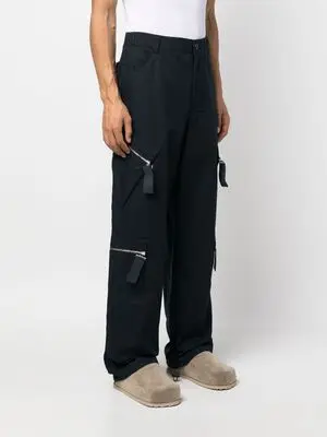Jacquemus Straight-leg Cargo Trousers