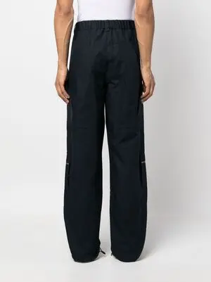 Jacquemus Straight-leg Cargo Trousers
