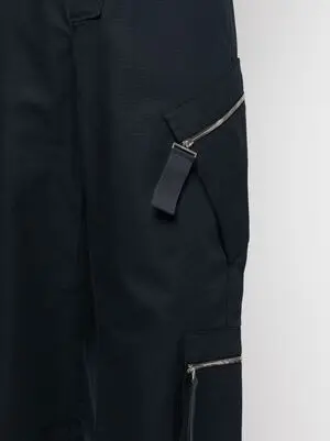 Jacquemus Straight-leg Cargo Trousers