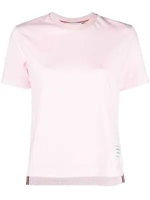 Thom Browne Anchor Print T-shirt