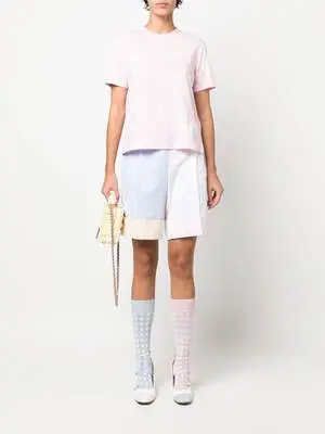 Thom Browne Anchor Print T-shirt