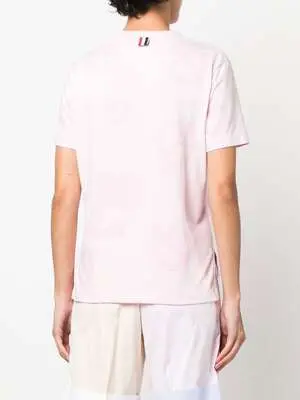 Thom Browne Anchor Print T-shirt