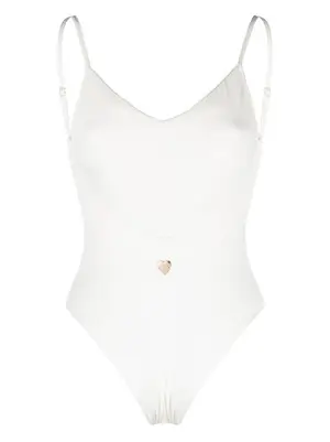 TWINSET Scoop-neck One-piece