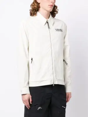 A-COLD-WALL* Logo-print Overshirt