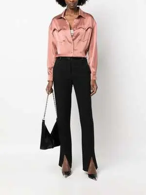 TOM FORD Western-style Shirt