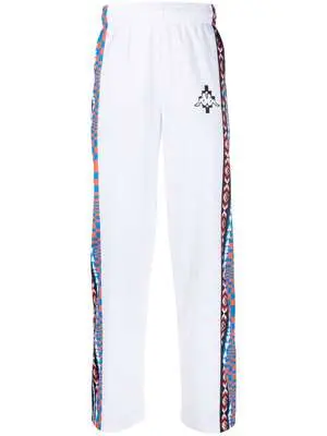 COUNTY OF MILAN Logo-print Track Pants