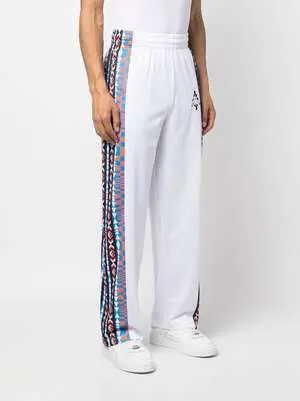 COUNTY OF MILAN Logo-print Track Pants