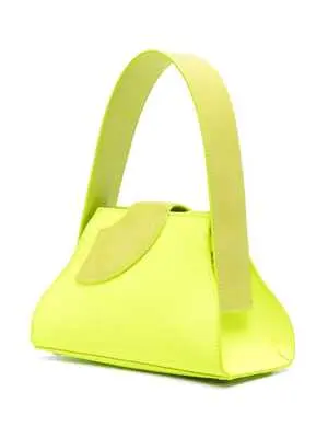 Gcds Small Comma Leather Bag