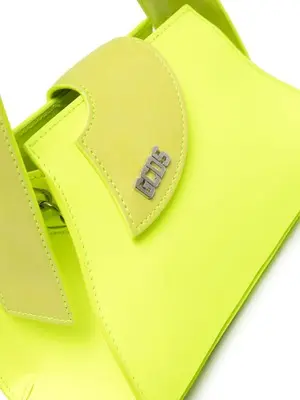 Gcds Small Comma Leather Bag