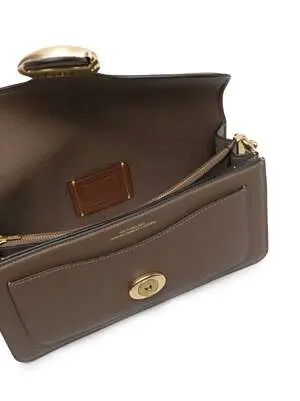 COACH Tabby 26 Shoulder Bag - Brown