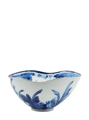 SELETTI X Diesel Living Salad Bowl - Blue