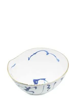 SELETTI X Diesel Living Salad Bowl - White