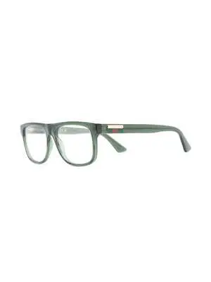 Gucci Square Frame Glasses