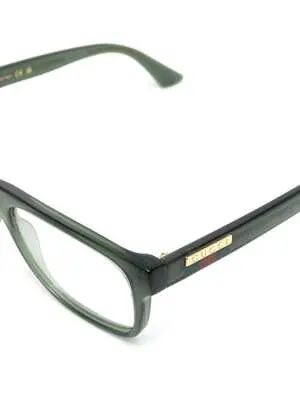 Gucci Square Frame Glasses