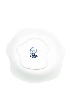 SELETTI X Diesel Living Porcelain Soup Plate