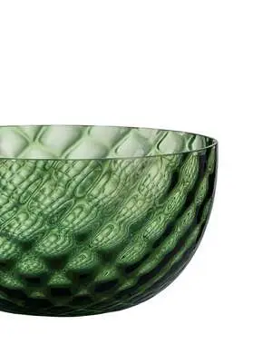 NASONMORETTI Idra Glass Cups - Green