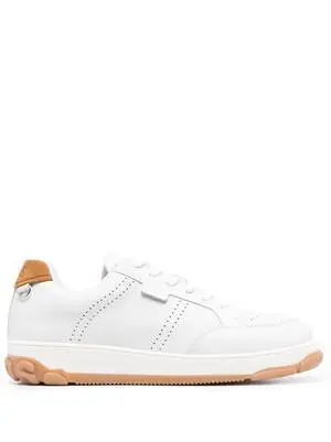 Gcds Essential Nami Low-top Sneakers - White