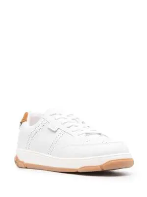Gcds Essential Nami Low-top Sneakers - White