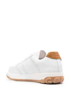 Gcds Essential Nami Low-top Sneakers - White