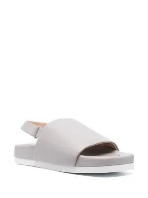 Agl Holly Slingback Sandals - Grey