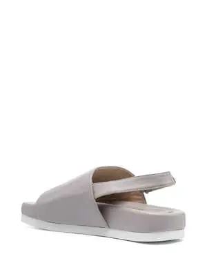 Agl Holly Slingback Sandals - Grey