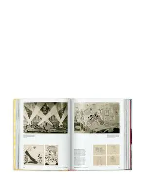 TASCHEN Walt Disney's Mickey Mouse The Ultimate History Book