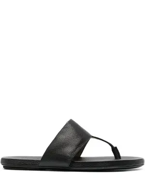 Marsèll Spanciata Thong-strap Sandals - Black
