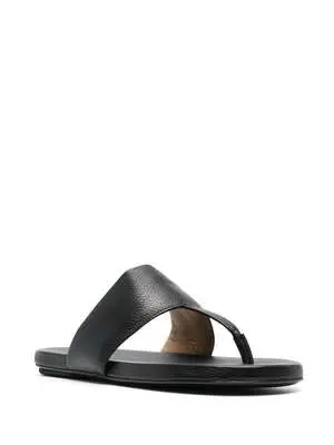 Marsèll Spanciata Thong-strap Sandals - Black