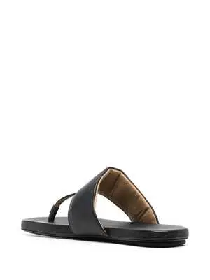 Marsèll Spanciata Thong-strap Sandals - Black