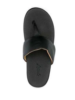 Marsèll Spanciata Thong-strap Sandals - Black