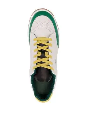 Gcds Retrò Nami Low-top Sneakers - Neutrals