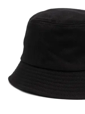 MARANT Haley Embroidered-logo Bucket Hat