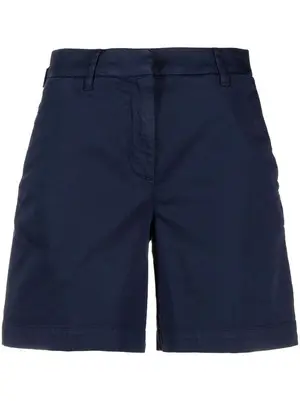 Jacob Cohen Straight-leg Chino Shorts