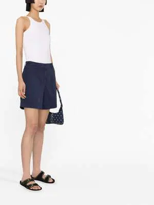 Jacob Cohen Straight-leg Chino Shorts