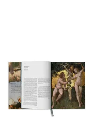 TASCHEN Raphael The Complete Works, Paintings, Frescoes, Tapestries, Architecture Book