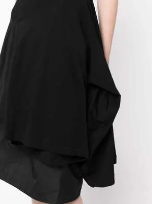 Undercover Draped-detail Dress
