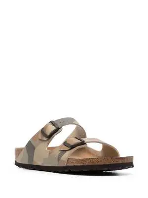 BIRKENSTOCK Arizona Leather Slides