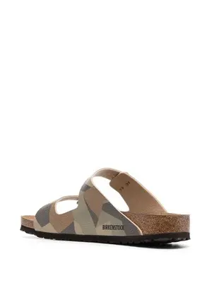 BIRKENSTOCK Arizona Leather Slides