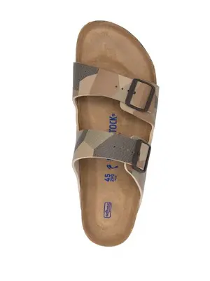 BIRKENSTOCK Arizona Leather Slides