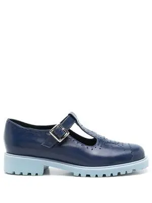 Women's Studio Chofakian Blue Shoes