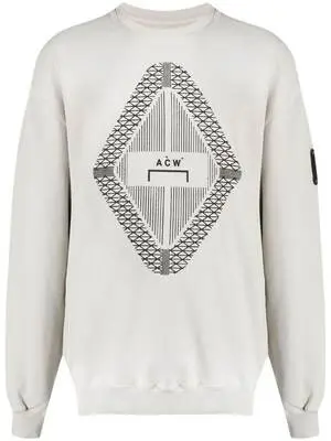A-cold-wall* Crewneck Sweatshirts Hoodies For Men