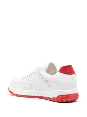 Gcds Essential Nami Low-top Sneakers - White