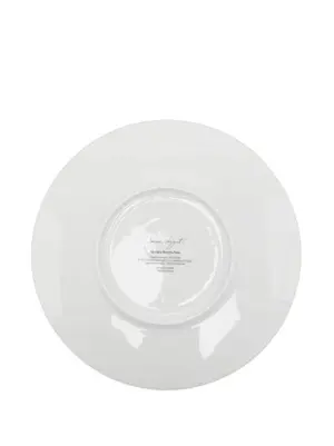 LIGNE BLANCHE Rosenquist Porcelain Plate