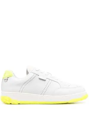 Gcds Essential Nami Low-top Sneakers - White