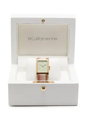 LACALIFORNIENNE Daybreak Venice Watch - Pink